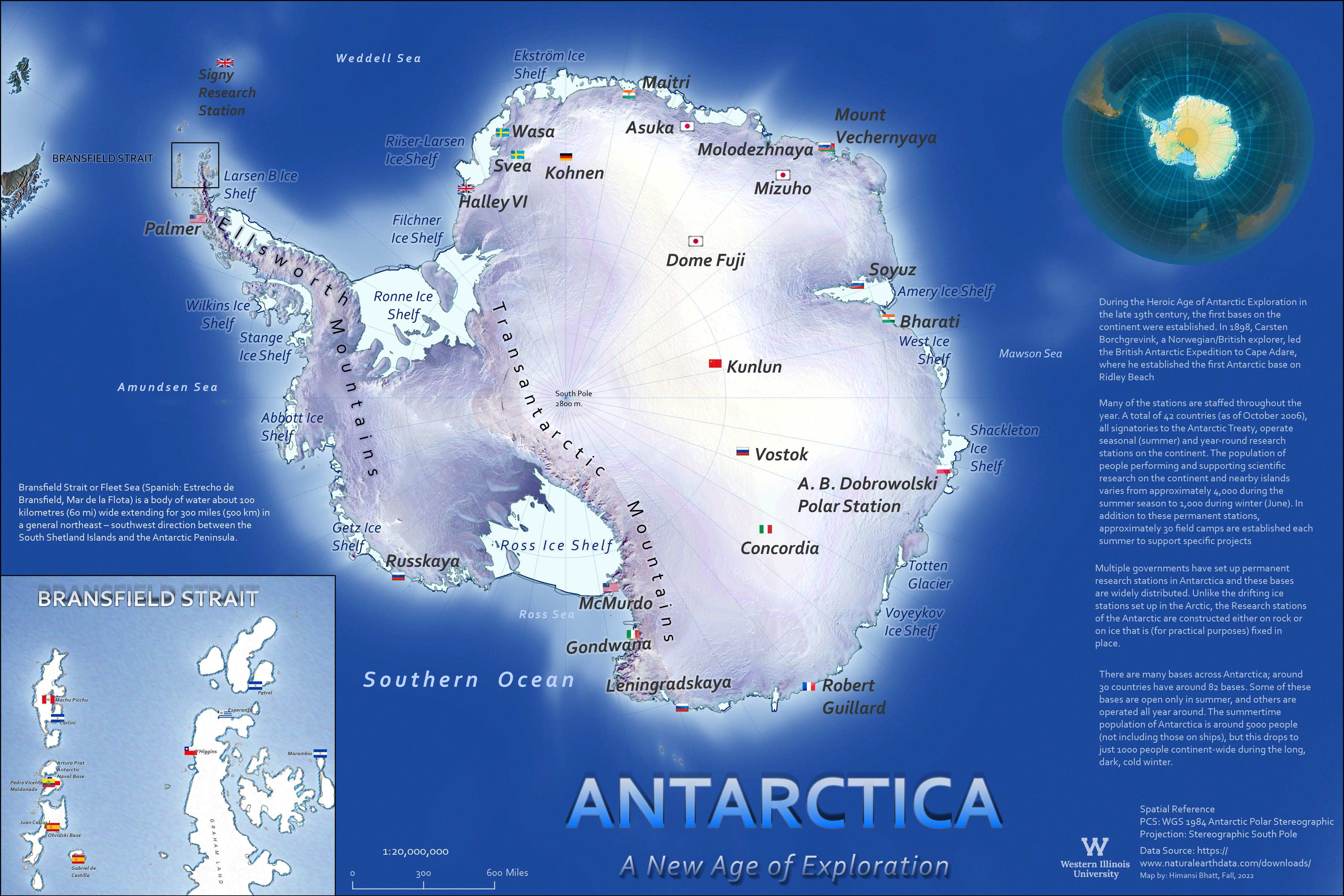 Previous Map Contest Winners